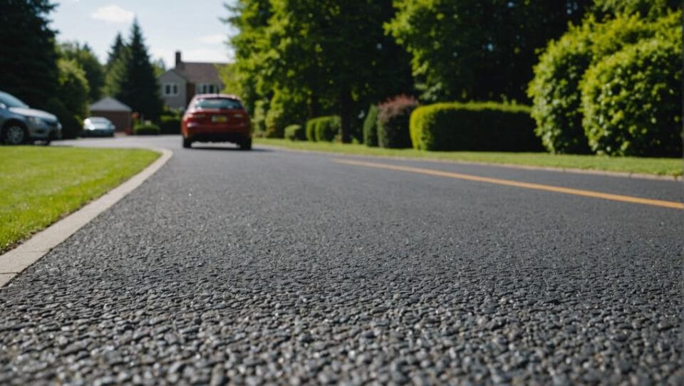 Why Do Asphalt Driveway Costs Vary? - Nathan's Paving