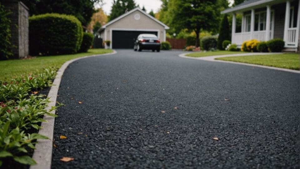 Budget-Friendly Design Options For Asphalt Driveways