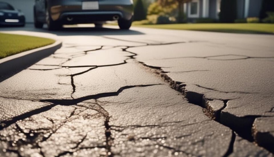 6 Best Driveway Crack Repair Solutions - Nathan's Paving