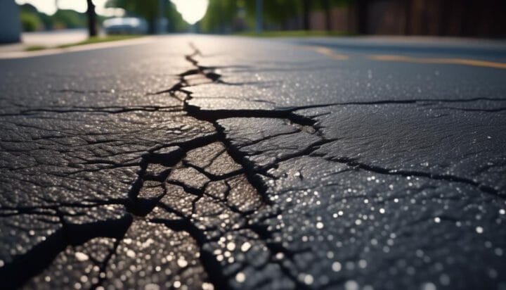 How To Repair Cracks Before Sealcoating - Nathan's Paving
