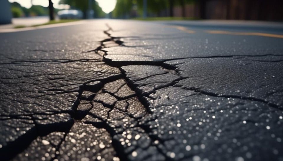 How To Repair Cracks Before Sealcoating - Nathan's Paving