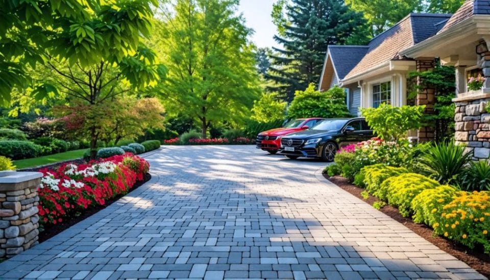 Maximize Space: Benefits Of A Wider Driveway - Nathan's Paving