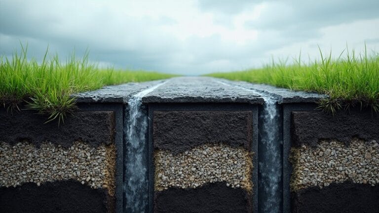 How Proper Drainage Impacts Your Pavement’s Health