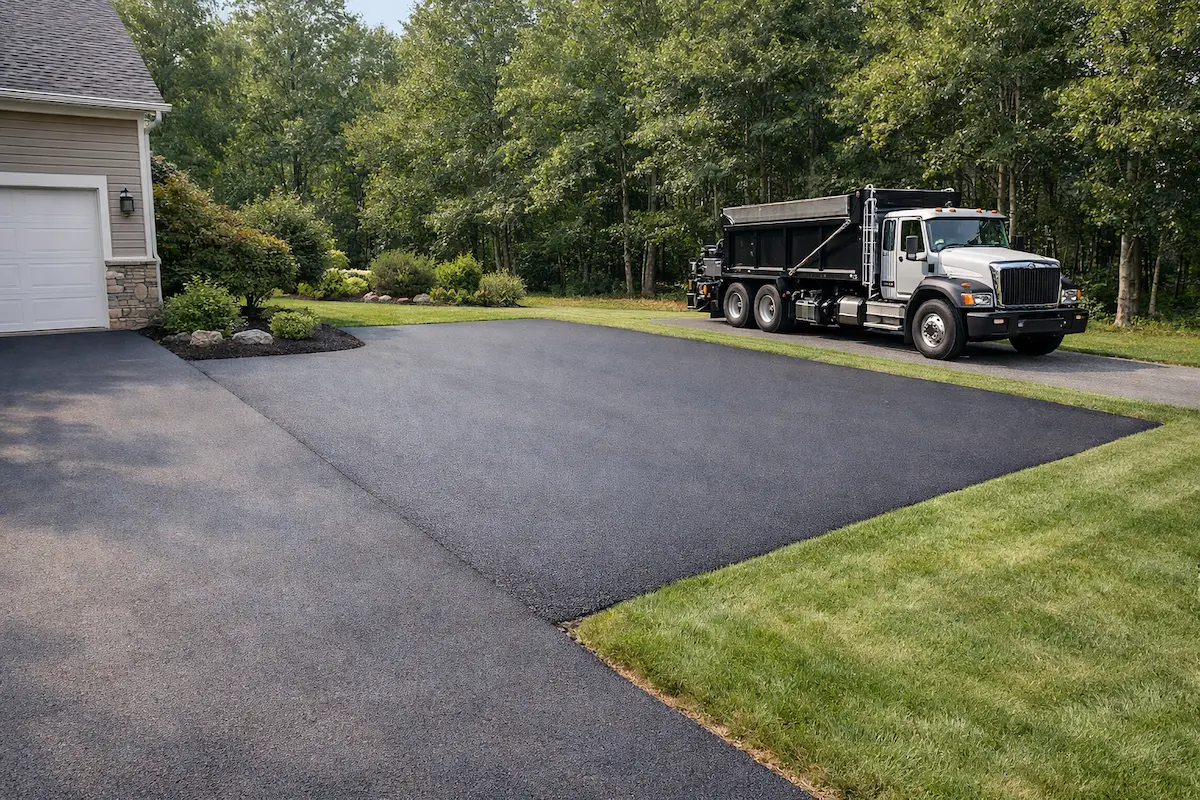 Driveway Extensions: Adding Parking Space Without Full Replacement