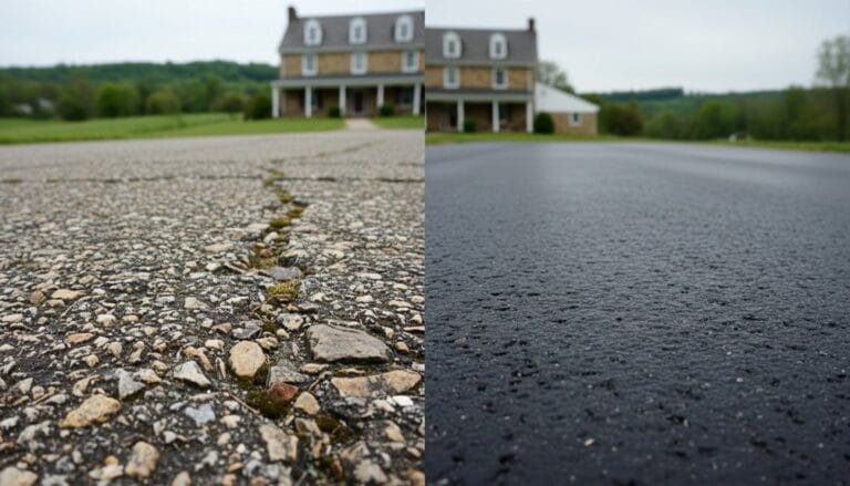Macadam Vs Asphalt Driveways: Central PA Comparison Guide