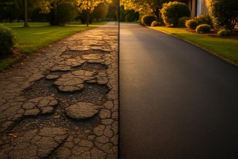 Pothole Repair Vs Driveway Replacement: Smart Cost Guide