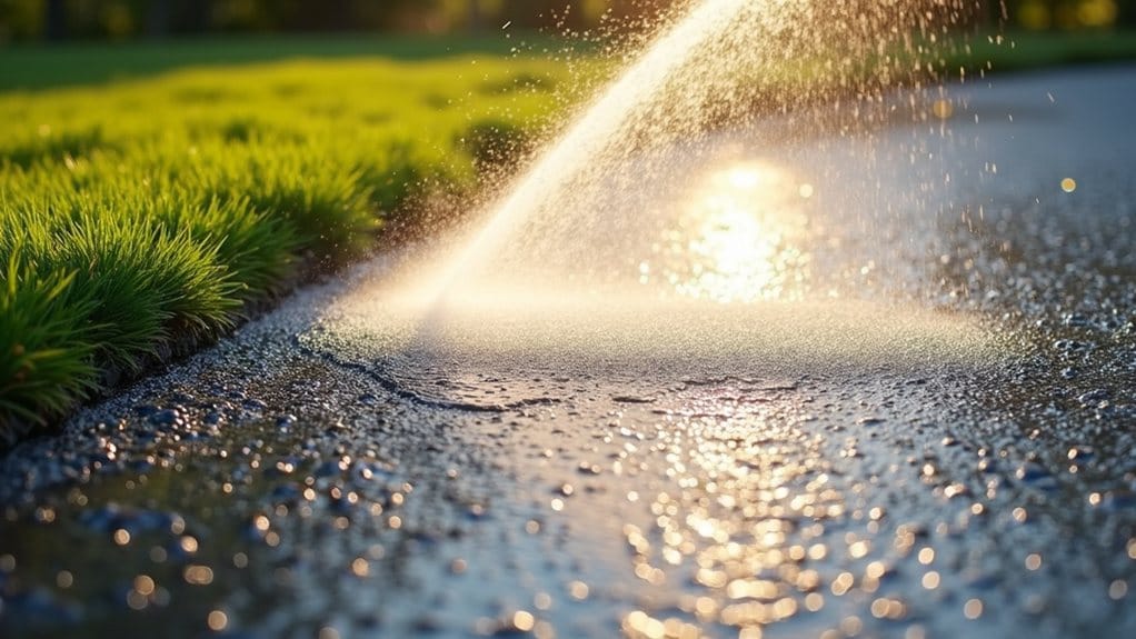 When To Seal A New Asphalt Driveway | Nathan's Paving