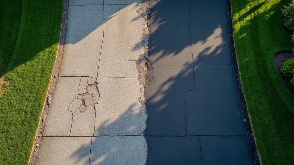 Pothole Repair Vs Driveway Replacement: Smart Cost Guide