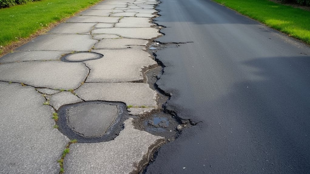 Pothole Repair Vs Driveway Replacement: Smart Cost Guide